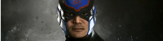 Injustice 2 Atom DLC Announced