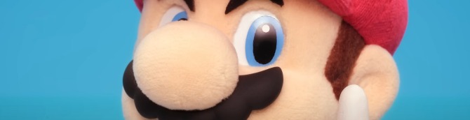 It’s Me, Mario! Stop Motion Shorts Now Available