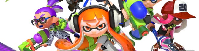 Japanese Splatoon Players to Receive Free Ika Musume Collaboration Costume