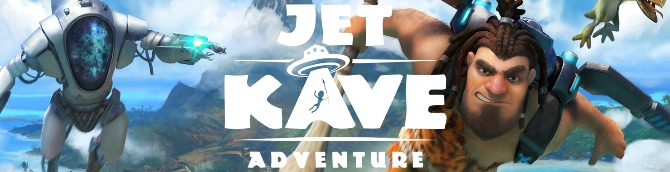 Jet Kave Adventure Launches on September 17 for the Switch