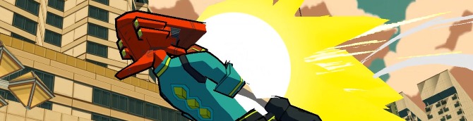 Jet Set Radio-Inspired Bomb Rush Cyberfunk Launches August 18 for ...