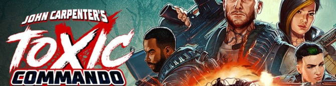 Le commando toxique de John Carpenter est lancé au début de 2026 pour ...