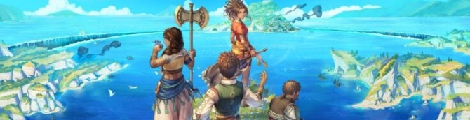 JRPG ALZARA: Radiant Echoes Announced for Consoles and PC