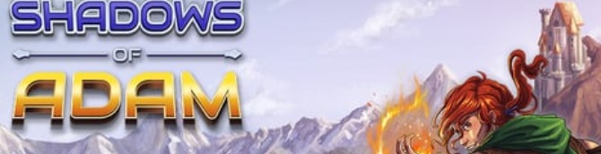 JRPG Shadows of Adam Coming to Switch