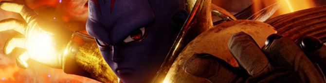 Jump Force Kane DLC Trailer Released