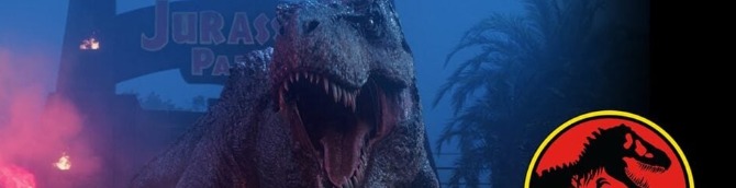 Jurassic Park Survival Announced For Ps5 Xbox Series X S And Pc