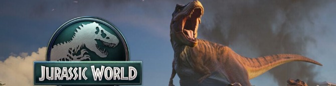 Jurassic World Evolution 3 Announced for PS5, Xbox Series X|S, and PC