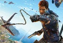Just Cause 3 Map is 400 Square Miles