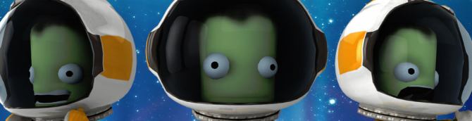 Kerbal Space Program Gets Release Date & New Trailer