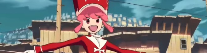 Kill la Kill: IF Trailers Introduce Nonon Jakuzure and Houka Inumuta
