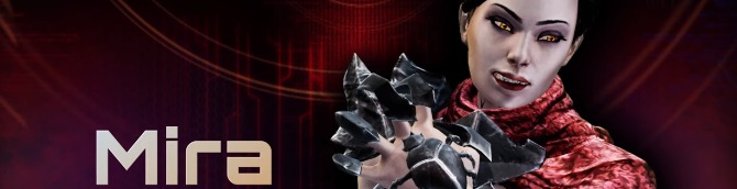 Killer Instinct Mira DLC Trailer Released
