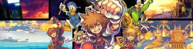 Kingdom Hearts Collection [I ~ III] Announced for Switch 2, PS5, and ...