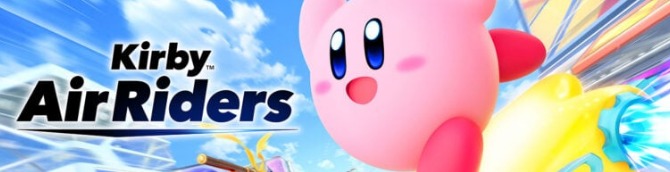 Kirby Air Riders Launches November 20 for Switch 2