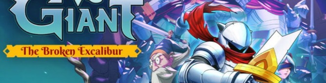 Knight vs Giant: The Broken Excalibur Launches October 5 for PS5, Xbox ...