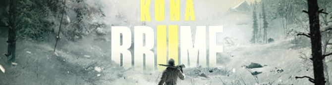 Kona II: Brume Arrives October 18 for All Major Platforms