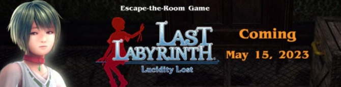 Last Labyrinth: Lucidity Lost Arrives May 15 for Xbox Series X|S and Xbox One