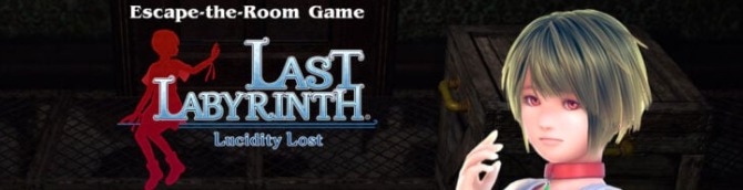 Last Labyrinth: Lucidity Lost Arrives May 24 for Switch