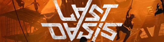 Last Oasis Out Now on Xbox Series X|S and Xbox One via Game Preview