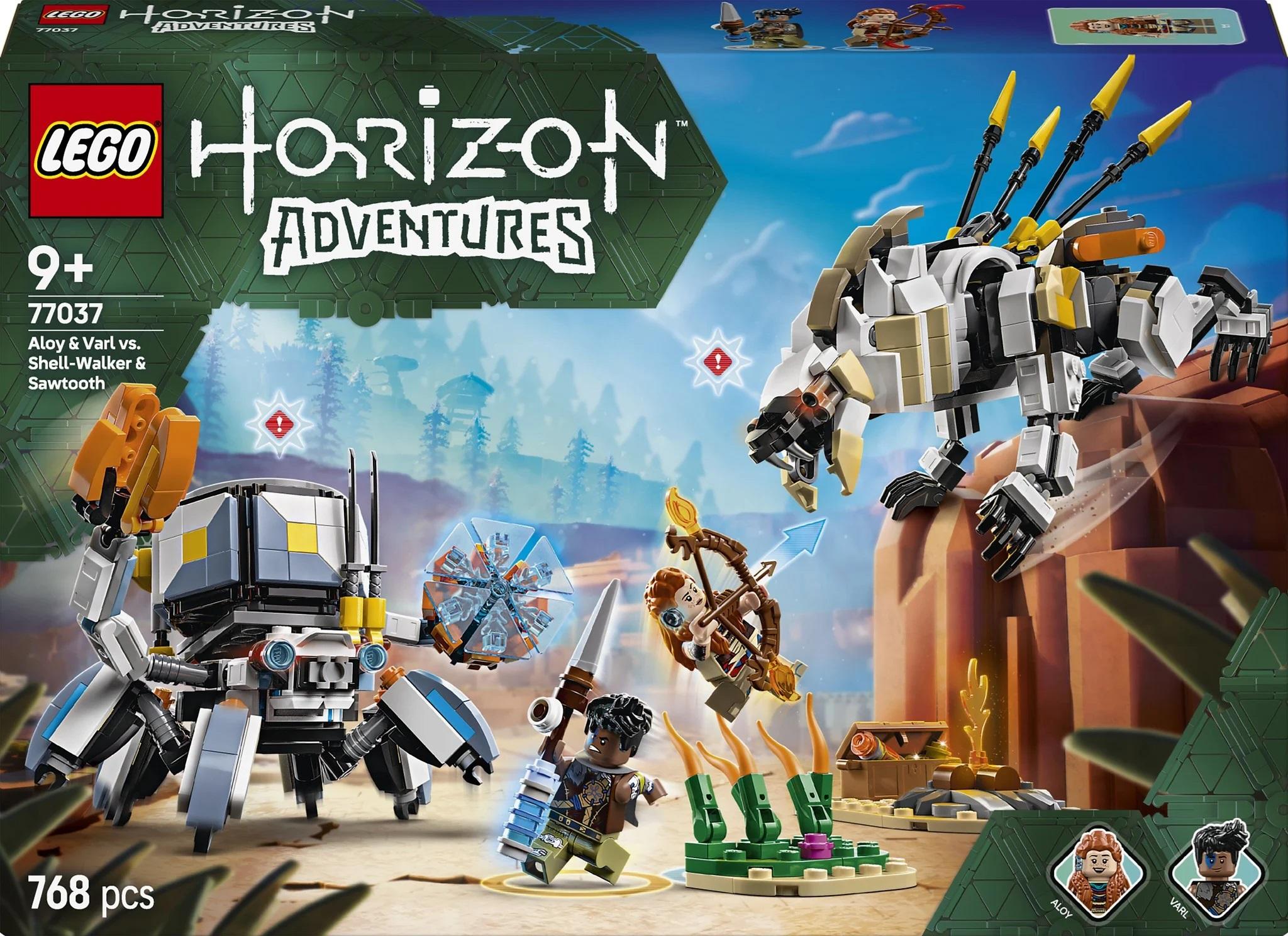 LEGO Horizon Adventures Set to Release in March 2025
