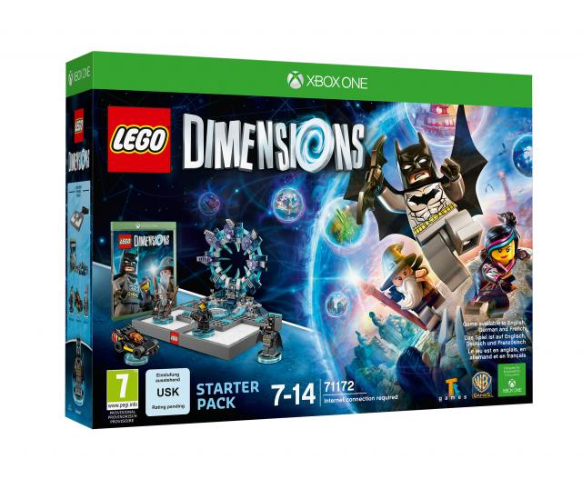 LEGO Dimensions Officially Announced