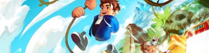 LIFTED Launches July 22 for PC, Later for Switch 2 and PS5