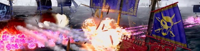 Like a Dragon: Pirate Yakuza in Hawaii Gets Naval Combat Overview Trailer