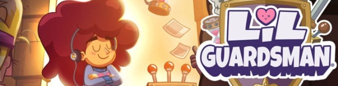 Lil’ Guardsman Releases January 23 for All Major Platforms