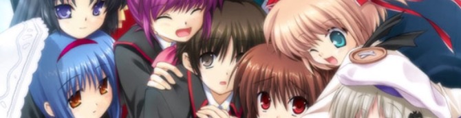 Little Busters! Converted Edition Launches for Switch on April 23 in ...