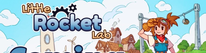 Little Rocket Lab은 Xbox Series X | S, Xbox One, PC 및 Game Pass의 10 월 7 ...