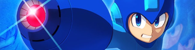 Live Action Mega Man Film Announced