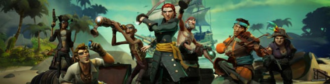 Live-Action Sea of Thieves Movie in Development