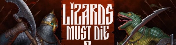 LIZARDS MUST DIE 2 Launches for PS5 and Xbox Series in 2026