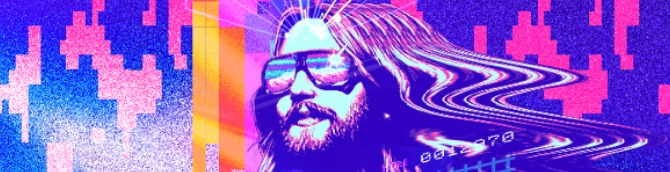 Llamasoft: The Jeff Minter Story (NS)