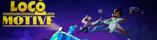 Loco Motive、Switch および PC 向けに 11 月 21 日にリリース - Gamingdeputy Japan