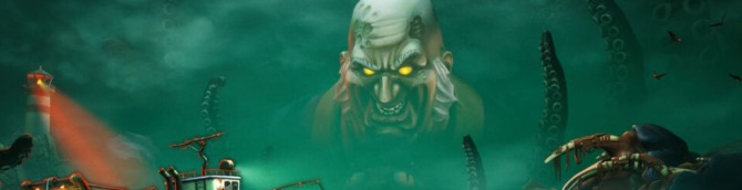 Lovecraftian Fishing Adventure Game DREADMOOR Announced for PC