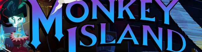 Lucasfilm Games and Devolver Digital Announce Return to Monkey Island