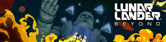 Lunar Lander Beyond Announced for All Major Platforms