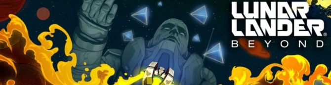 Lunar Lander Beyond Releases April 23 for All Major Platforms