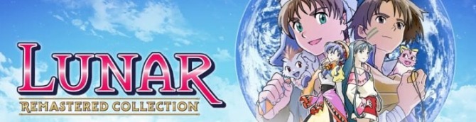 La collection LUNAR Remastered annoncée pour PS5, PS4, Xbox One, Switch ...