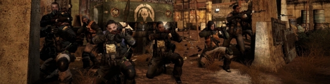 MAG: Massive Action Game