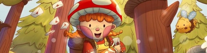 Mail Time Releases October 19 for PS5, PS4, and Switch