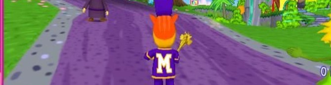 Major Minor's Majestic March