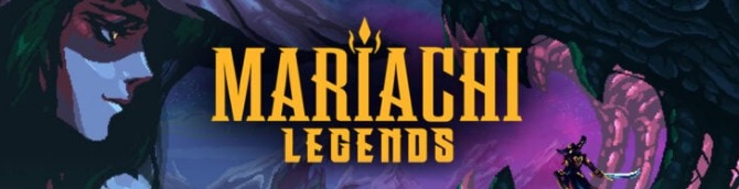 Mariachi Legends Launches in 2026 for PS5, Xbox Series, Switch, and PC