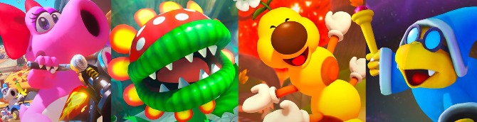 Mario Kart 8 Deluxe Booster Course Pass Wave 5 Launches July 12