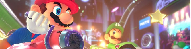 Mario Kart 8 Deluxe to Add Nintendo Labo Toy-Con 03: Vehicle Kit Support