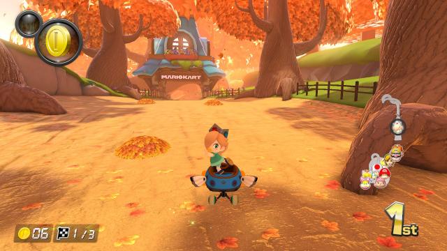 Ranking the Mario Kart 8 Deluxe Booster Course Tracks: Wave 3