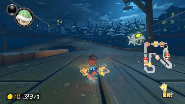 Ranking the Mario Kart 8 Deluxe Booster Course Tracks: Wave 3