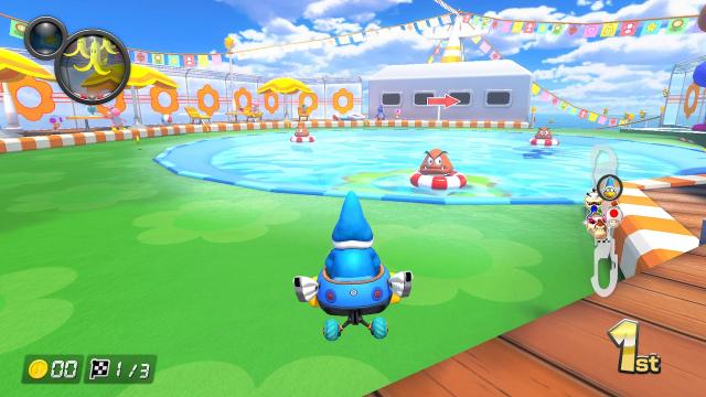 Ranking the Mario Kart 8 Deluxe Booster Course Tracks: Wave 5