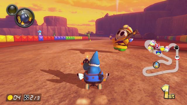 Ranking the Mario Kart 8 Deluxe Booster Course Tracks: Wave 5