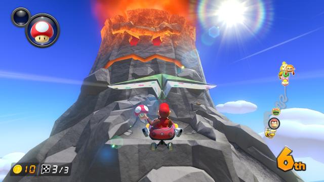 Ranking the Mario Kart 8 Deluxe Booster Course Tracks: Wave 6